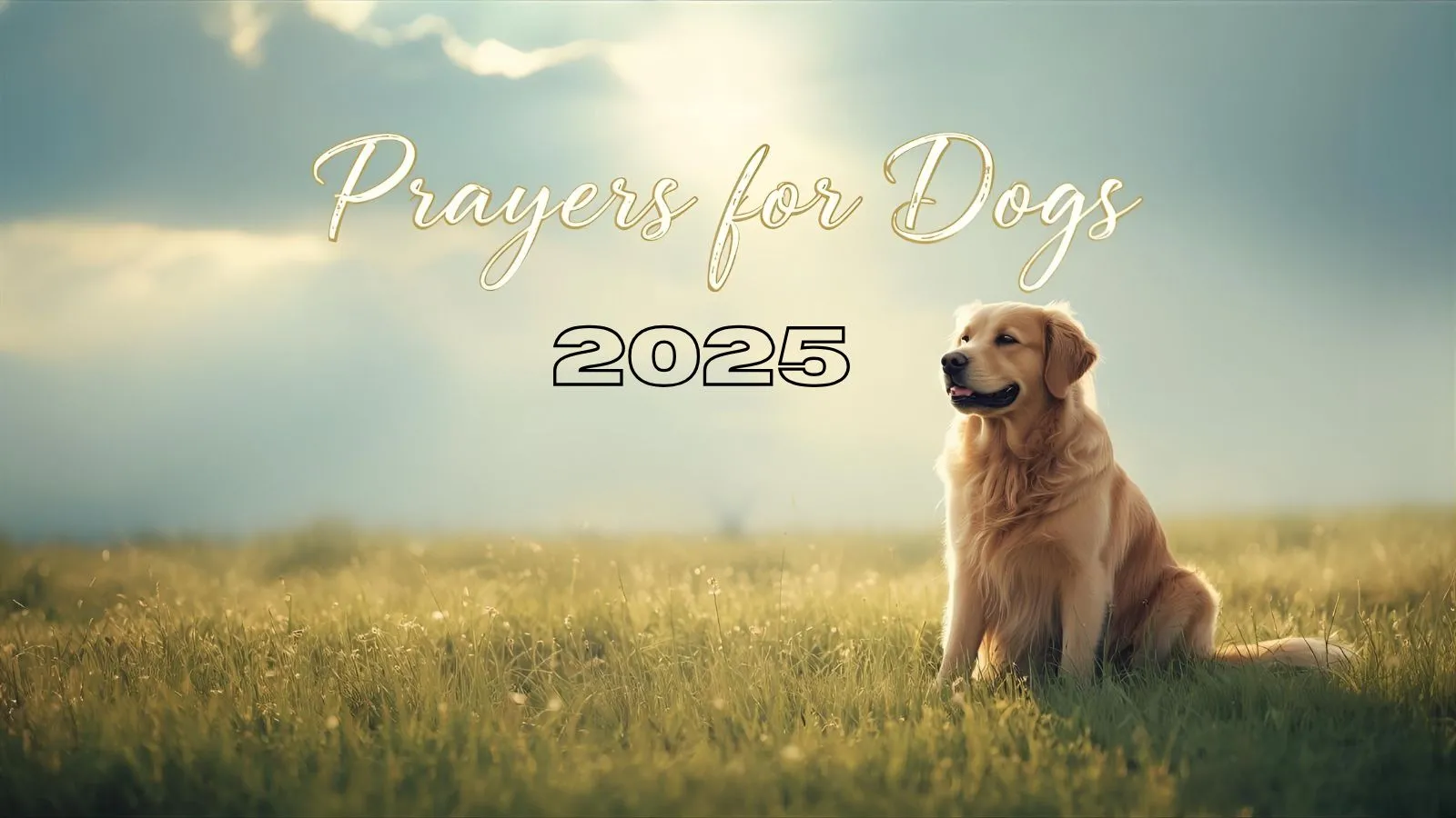 Prayers for Dogs: Best Prayers in 2025