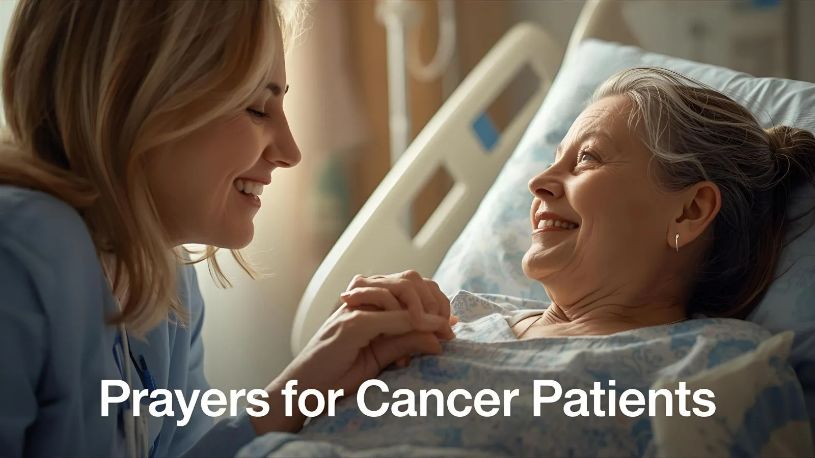 100+Heartfelt Prayers for Cancer Patients to Bring Peace and Courage 2026