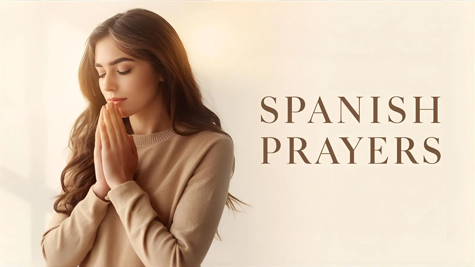 101+Powerful Spanish Prayers for Everything – Oraciones en Español para ...