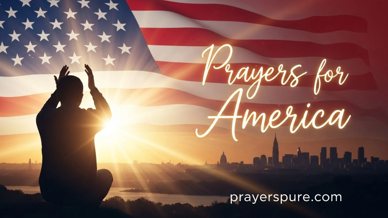 200 Short Prayers for America : Hope That Heals a Nation ( 2026 )