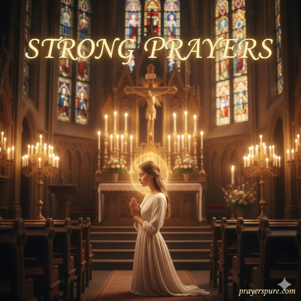 500 Top Strong Prayers Every Believer Should Know in 2026