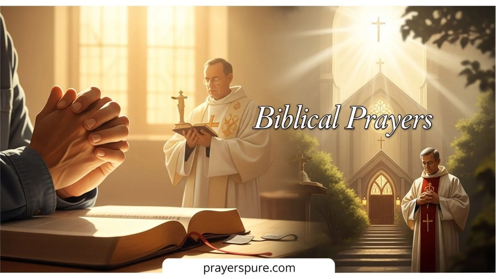 50+ Life-Changing Biblical Prayers to Strengthen Your Faith in 2026