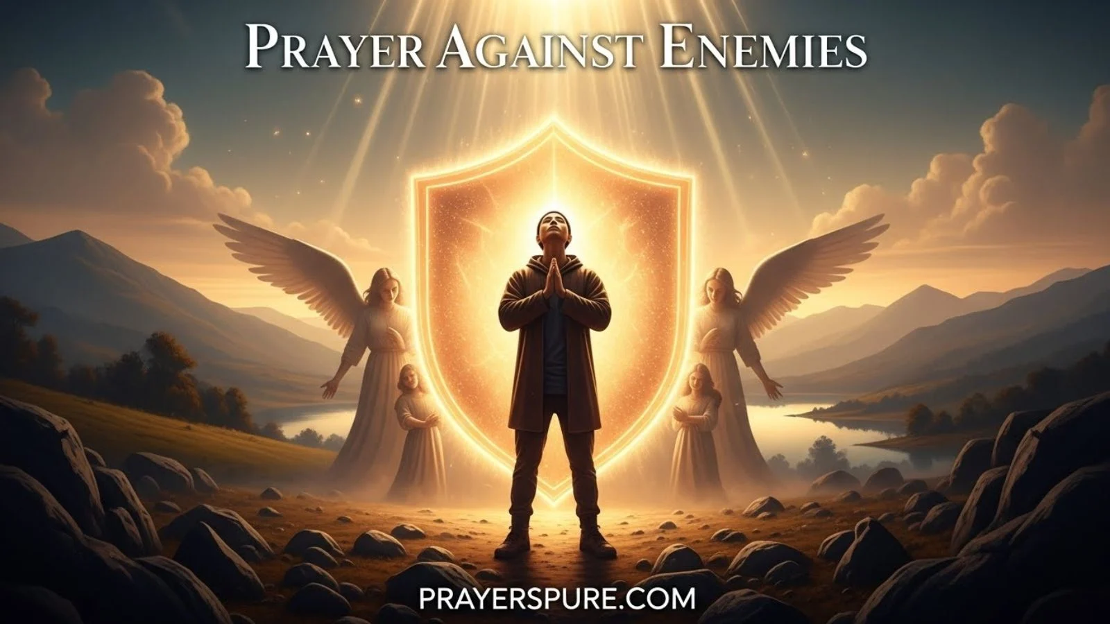 50 Powerful Prayers Against Enemies for Protection and Peace in 2026
