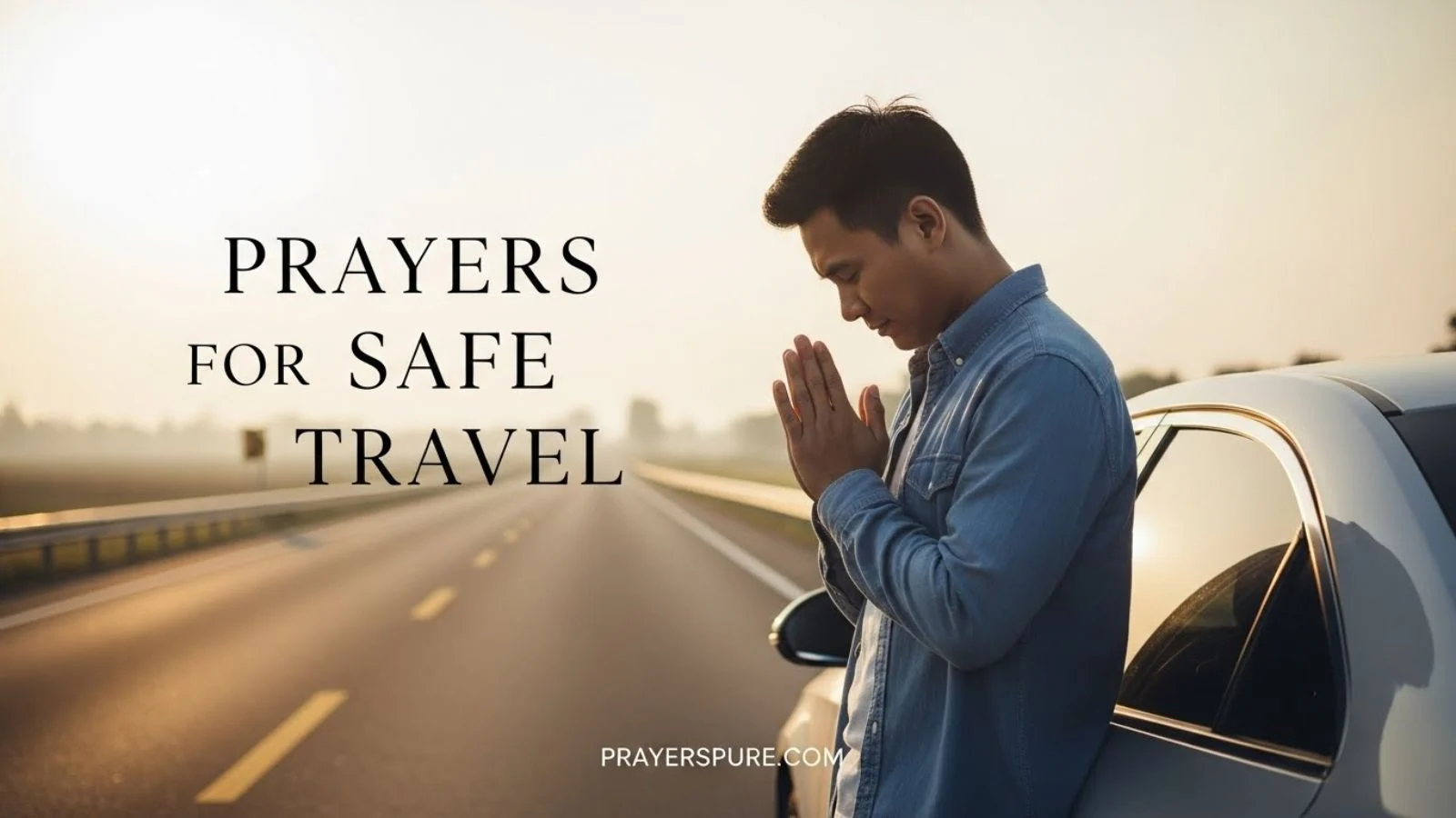150+ Best Prayers for Safe Travel in 2026