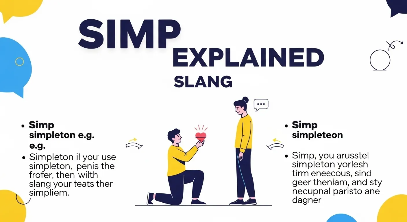 Simp Explained Slang, Definition & Examples (2026)